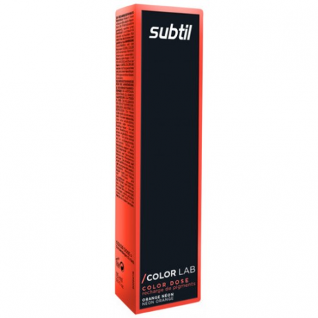 color lab orange néon 15ml